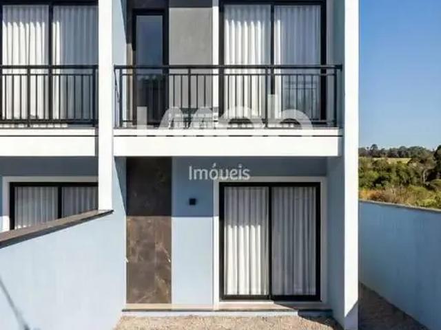 Casa / Sobrado para Venda em Guaramirim/SC Ilha da Figueira 2 Quartos
