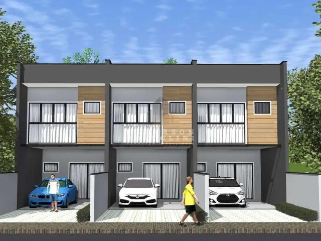 Casa / Sobrado para Venda em Guaramirim/SC Ilha da Figueira 3 Quartos