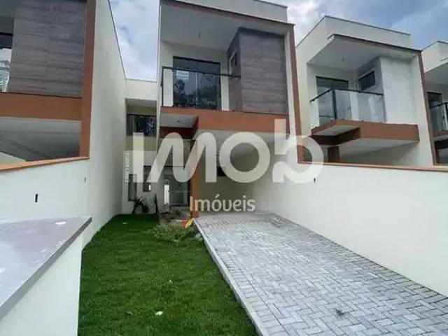 Casa / Sobrado para Venda em Guaramirim/SC Ilha da Figueira 3 Quartos