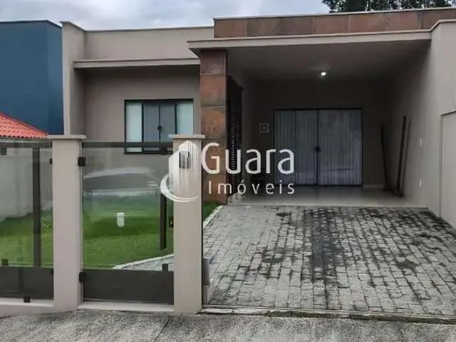 Casa / Sobrado para Venda em Guaramirim/SC Nova Esperança 2 Quartos