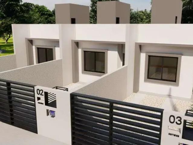 Casa / Sobrado para Venda em Guaramirim/SC Rio Branco 2 Quartos