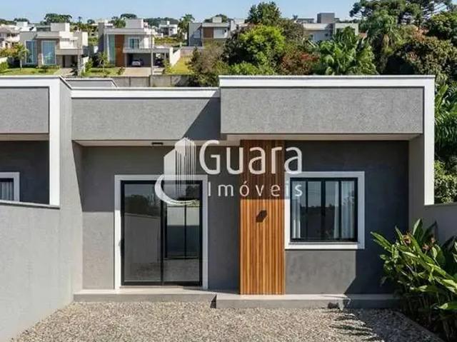 Casa / Sobrado para Venda em Guaramirim/SC Rio Branco 2 Quartos