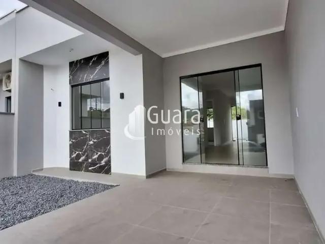 Casa / Sobrado para Venda em Guaramirim/SC Rio Branco 2 Quartos