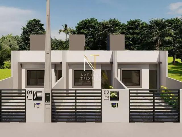 Casa / Sobrado para Venda em Guaramirim/SC Rio Branco 2 Quartos