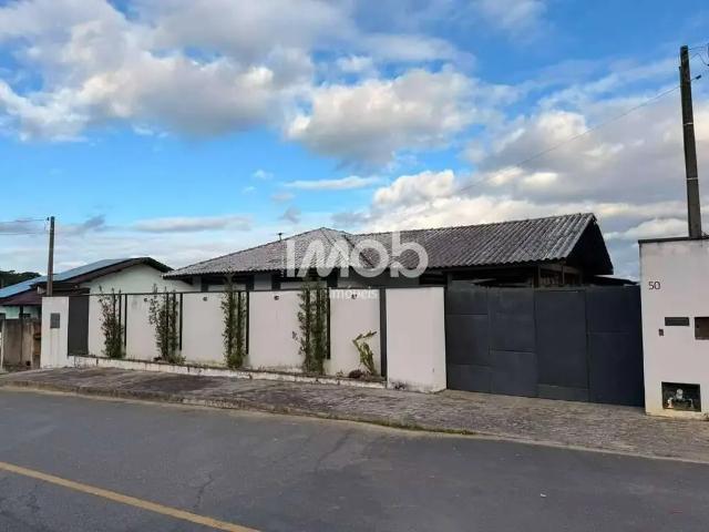 Casa / Sobrado para Venda em Guaramirim/SC Rio Branco 2 Quartos