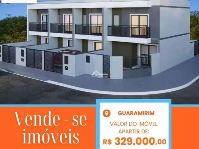 Casa / Sobrado para Venda em Guaramirim/SC Rio Branco 2 Quartos