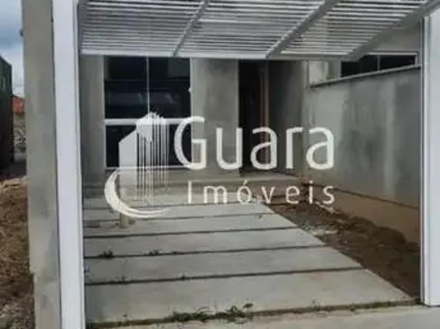 Casa / Sobrado para Venda em Guaramirim/SC Rio Branco 2 Quartos