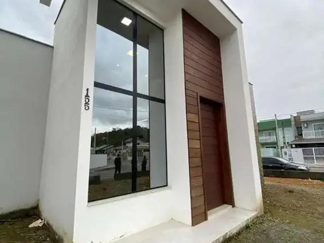 Casa / Sobrado para Venda em Guaramirim/SC Rio Branco 3 Quartos