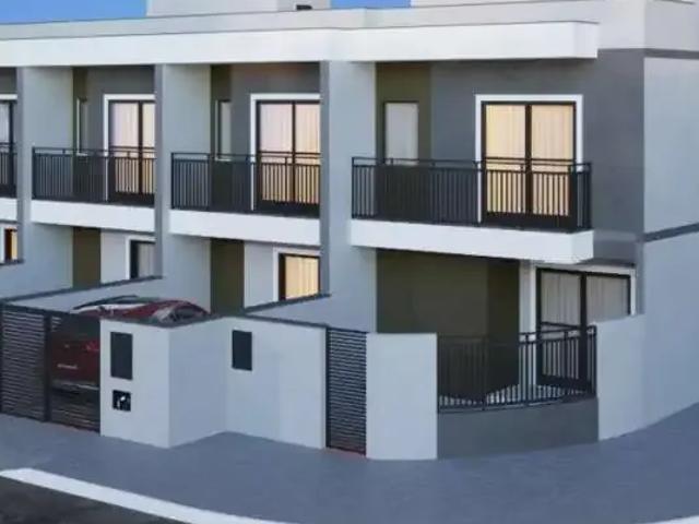 Casa / Sobrado para Venda em Guaramirim/SC Rio Branco 3 Quartos