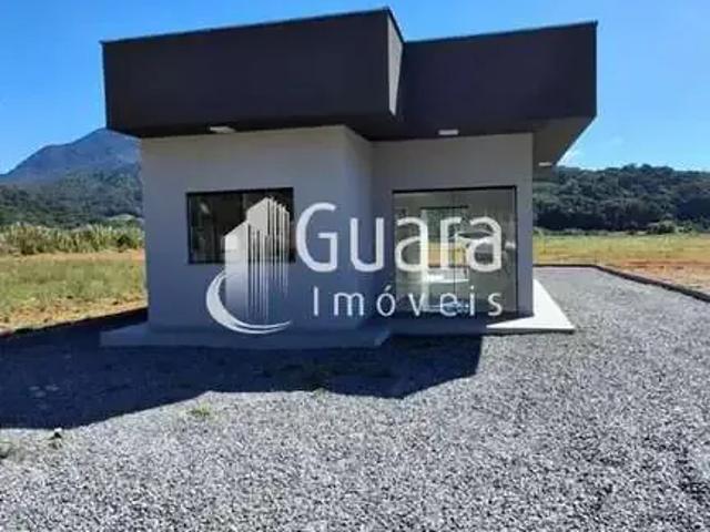 Casa / Sobrado para Venda em Guaramirim/SC Zona Rural 2 Quartos