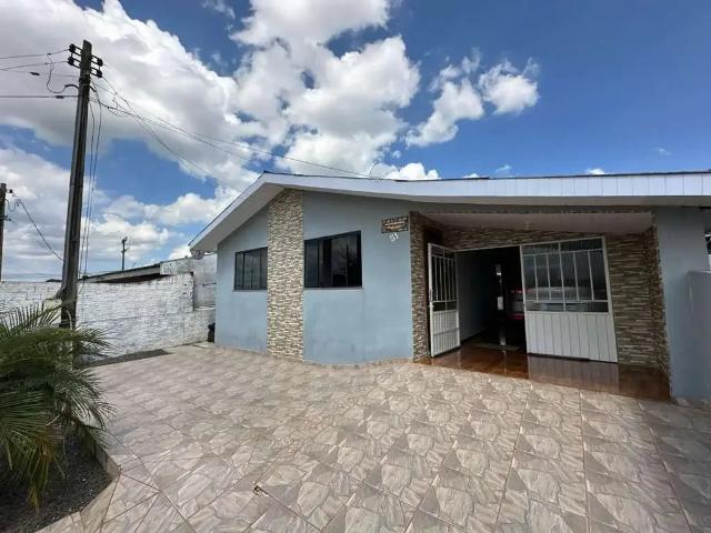 Casa / Sobrado para Venda em Guarapuava/PR Conradinho 4 Quartos