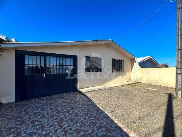 Casa / Sobrado para Venda em Guarapuava/PR Conradinho 2 Quartos