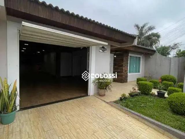 Casa / Sobrado para Venda em Guarapuava/PR Conradinho 2 Quartos