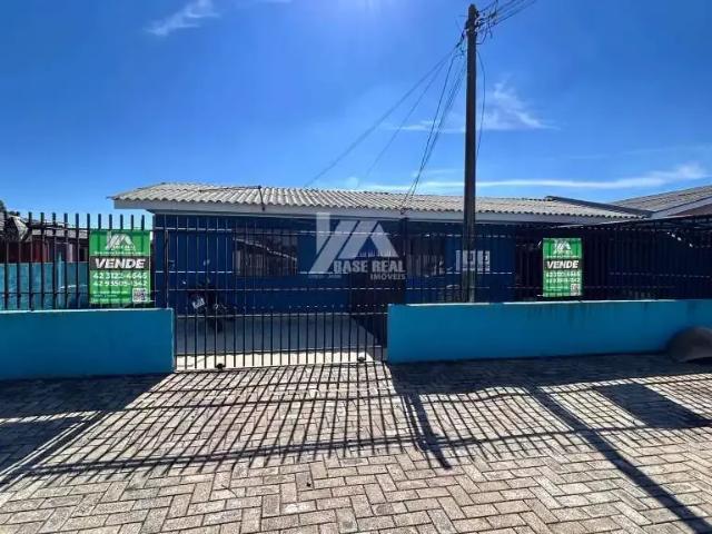 Casa / Sobrado para Venda em Guarapuava/PR Conradinho 3 Quartos