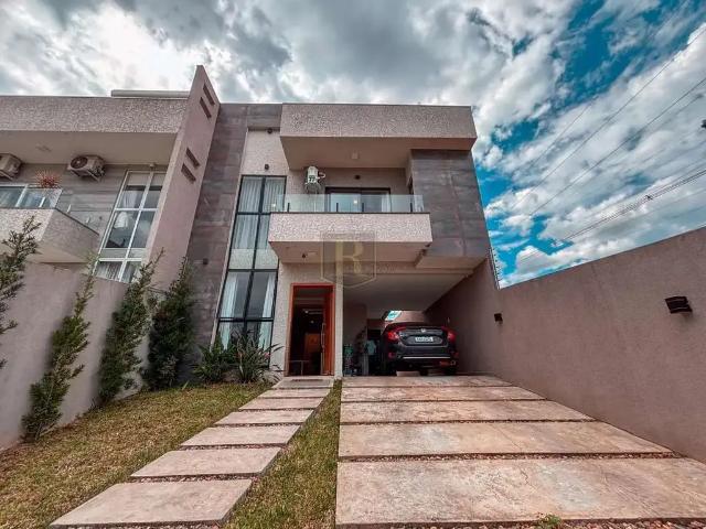 Casa / Sobrado para Venda em Guarapuava/PR Conradinho 3 Quartos