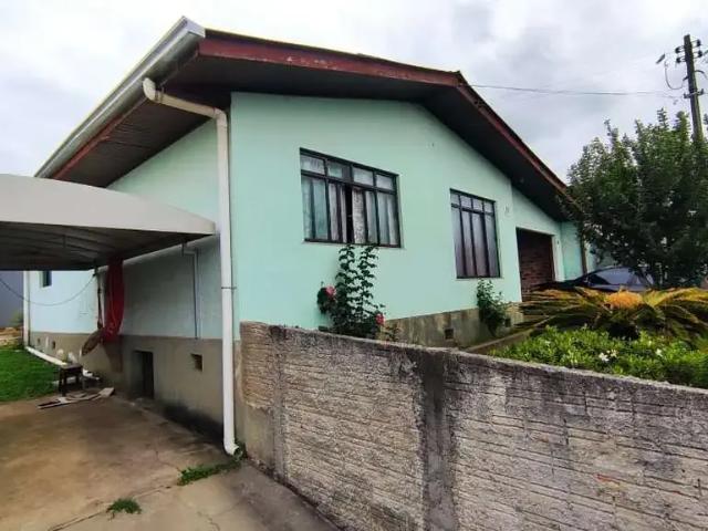 Casa / Sobrado para Venda em Guarapuava/PR Conradinho 3 Quartos
