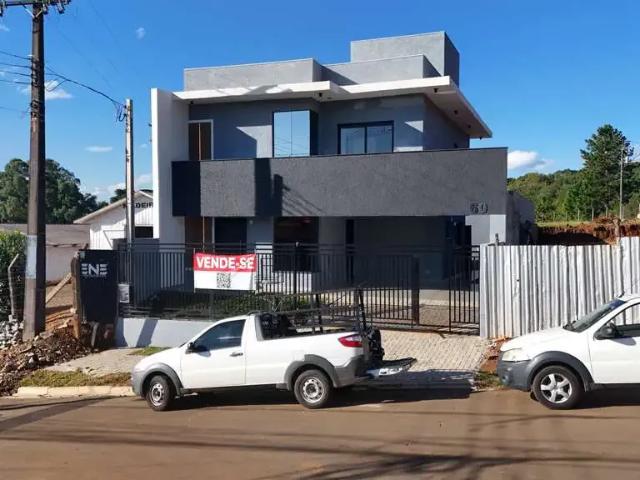 Casa / Sobrado para Venda em Guarapuava/PR Conradinho 3 Quartos