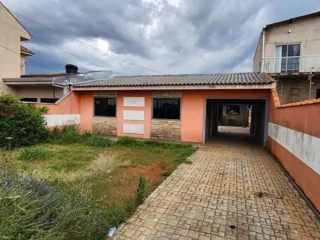 Casa / Sobrado para Venda em Guarapuava/PR Cascavel 2 Quartos
