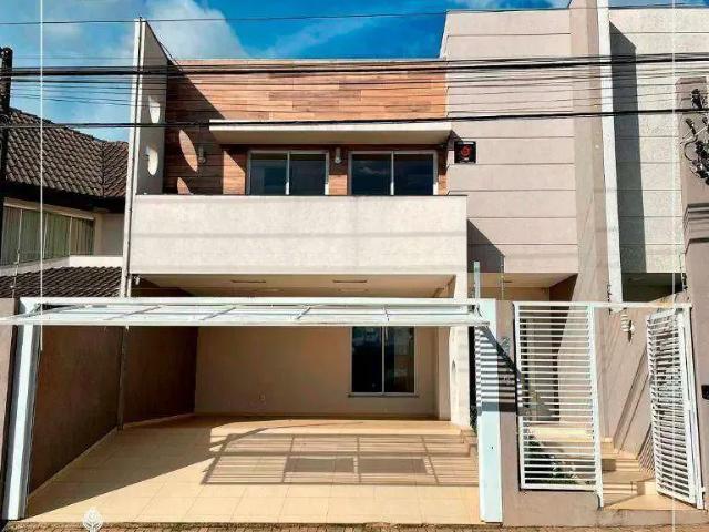 Casa / Sobrado para Venda em Guarapuava/PR Centro 3 Quartos