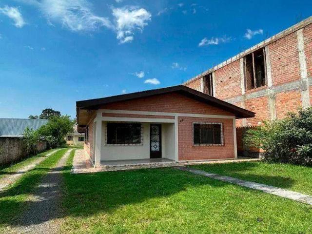 Casa / Sobrado para Venda em Guarapuava/PR Centro 3 Quartos