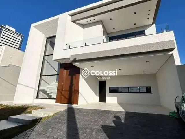 Casa / Sobrado para Venda em Guarapuava/PR Cidade dos Lagos 3 Quartos