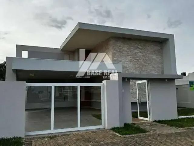 Casa / Sobrado para Venda em Guarapuava/PR Cidade dos Lagos 3 Quartos
