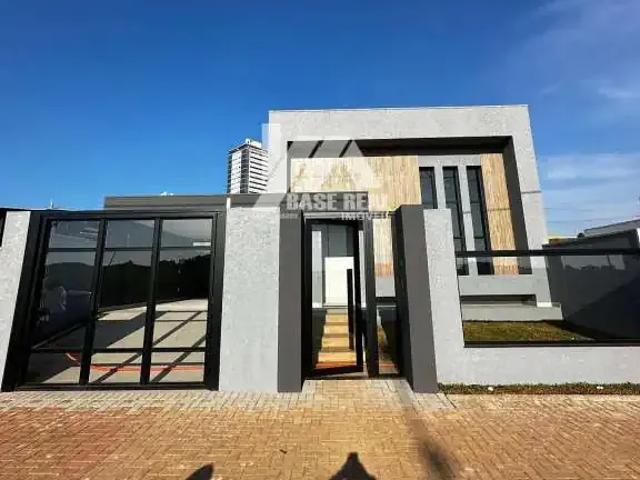 Casa / Sobrado para Venda em Guarapuava/PR Cidade dos Lagos 3 Quartos