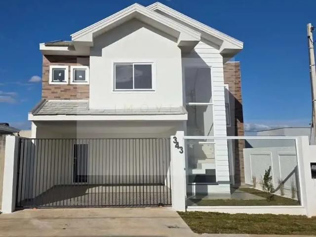 Casa / Sobrado para Venda em Guarapuava/PR Alto Cascavel 4 Quartos