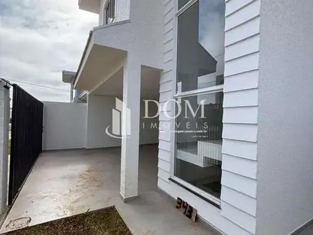 Casa / Sobrado para Venda em Guarapuava/PR Alto Cascavel 4 Quartos