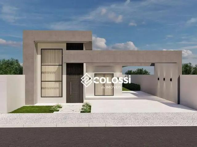 Casa / Sobrado para Venda em Guarapuava/PR Alto Cascavel 2 Quartos