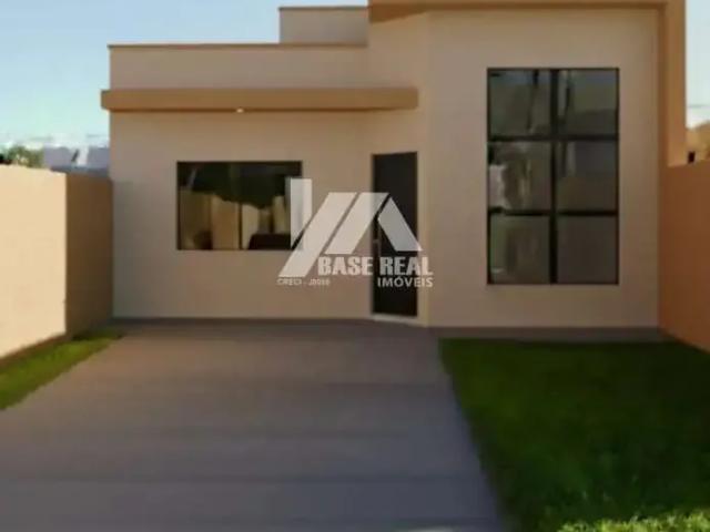 Casa / Sobrado para Venda em Guarapuava/PR Alto Cascavel 2 Quartos