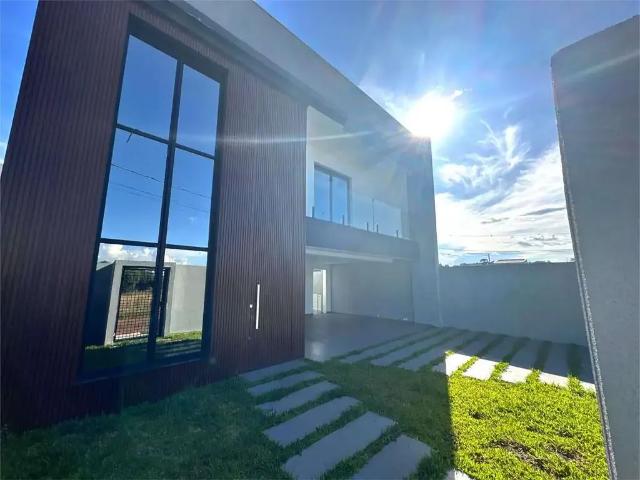 Casa / Sobrado para Venda em Guarapuava/PR Alto Cascavel 3 Quartos