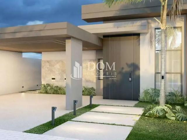 Casa / Sobrado para Venda em Guarapuava/PR Alto Cascavel 3 Quartos