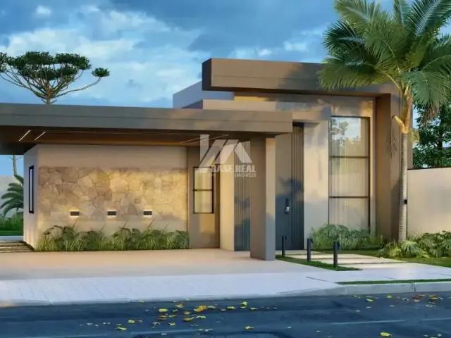 Casa / Sobrado para Venda em Guarapuava/PR Alto Cascavel 3 Quartos
