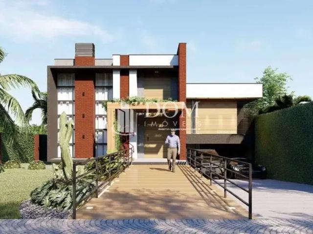 Casa / Sobrado para Venda em Guarapuava/PR Alto Cascavel 3 Quartos