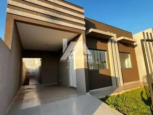 Casa / Sobrado para Venda em Guarapuava/PR Alto Cascavel 3 Quartos