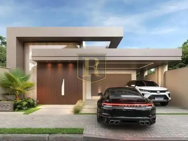 Casa / Sobrado para Venda em Guarapuava/PR Alto Cascavel 3 Quartos