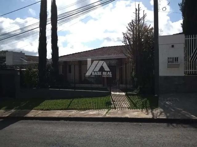 Casa / Sobrado para Venda em Guarapuava/PR Alto da XV 4 Quartos
