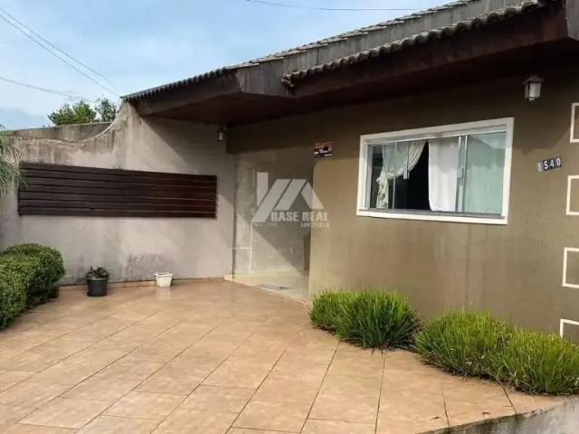 Casa / Sobrado para Venda em Guarapuava/PR Alto da XV 2 Quartos