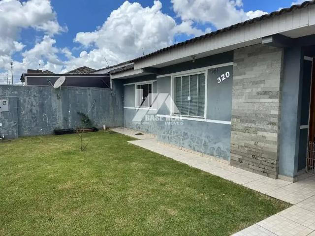 Casa / Sobrado para Venda em Guarapuava/PR Alto da XV 2 Quartos