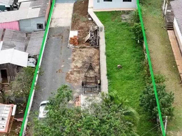Casa / Sobrado para Venda em Guarapuava/PR Alto da XV 2 Quartos