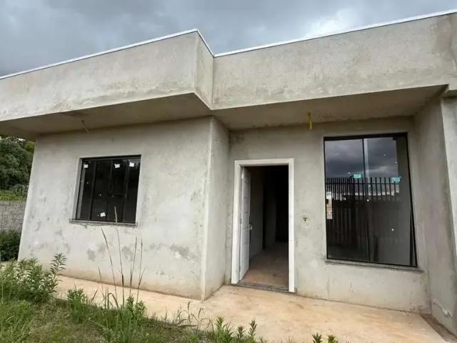 Casa / Sobrado para Venda em Guarapuava/PR Alto da XV 2 Quartos