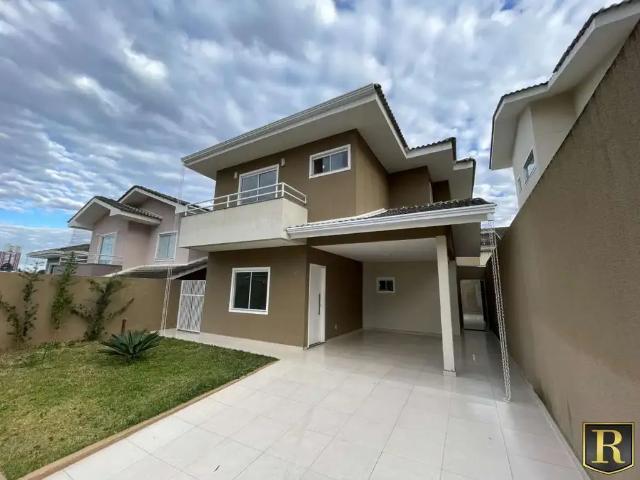 Casa / Sobrado para Venda em Guarapuava/PR Alto da XV 3 Quartos