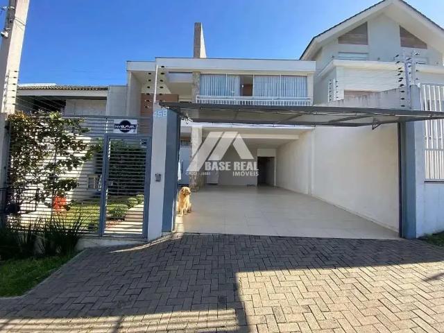 Casa / Sobrado para Venda em Guarapuava/PR Alto da XV 3 Quartos