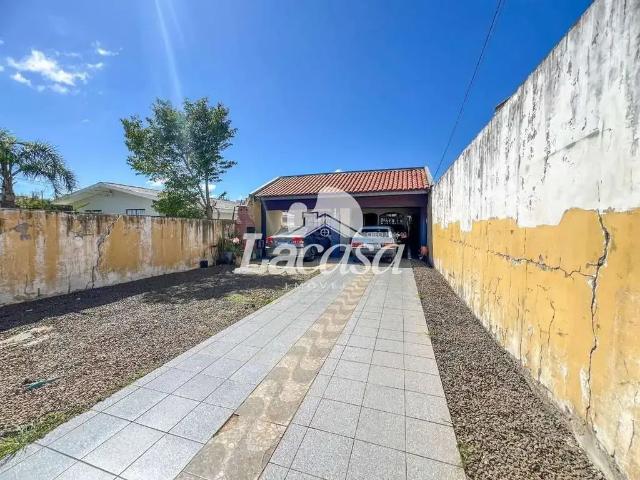Casa / Sobrado para Venda em Guarapuava/PR Alto da XV 3 Quartos