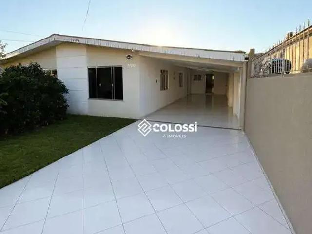 Casa / Sobrado para Venda em Guarapuava/PR Alto da XV 3 Quartos