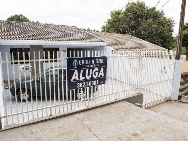 Casa / Sobrado para Venda em Guarapuava/PR Alto da XV 3 Quartos