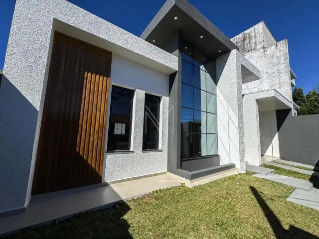 Casa / Sobrado para Venda em Guarapuava/PR Alto da XV 3 Quartos
