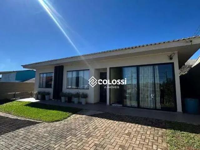 Casa / Sobrado para Venda em Guarapuava/PR Alto da XV 3 Quartos
