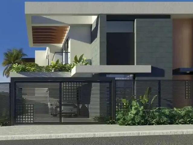 Casa / Sobrado para Venda em Guarapuava/PR Alto da XV 3 Quartos